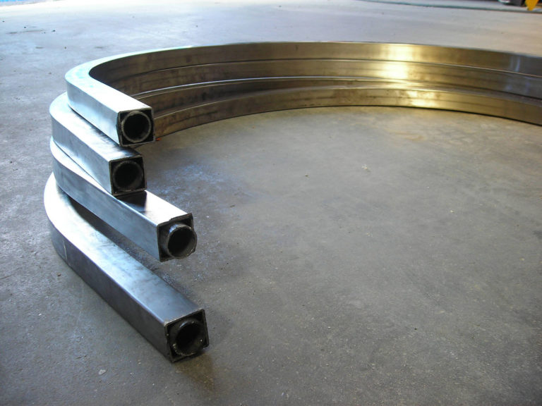 Curvado de Tubos - Curvados Comedador